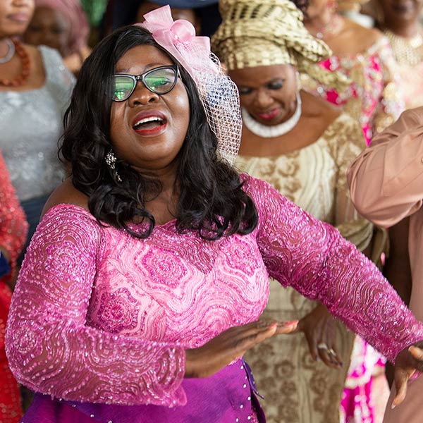 Nne mo Nne mo - Funmi Adams | Wedding Song | Iludio