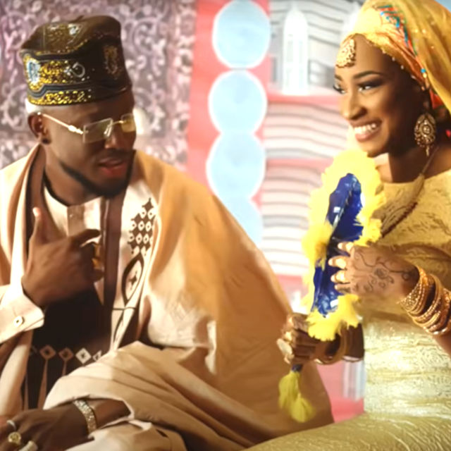 Nne mo Nne mo - Funmi Adams | Wedding Song | Iludio